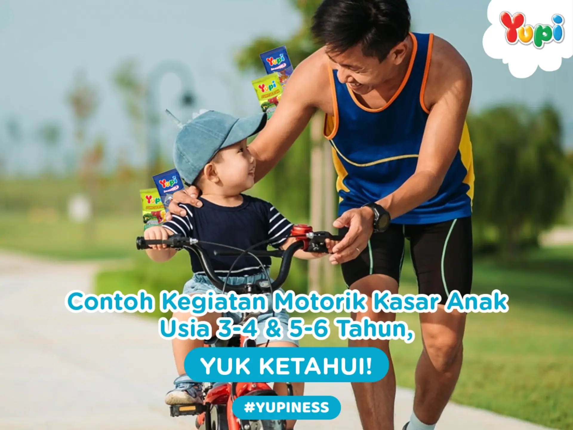 Contoh Kegiatan Motorik Kasar Anak Usia 3-4 & 5-6 Tahun, Yuk Ketahui!